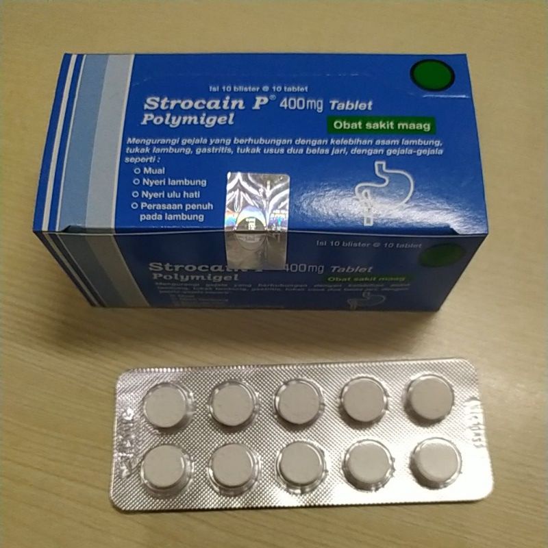 Jual strocain | Shopee Indonesia
