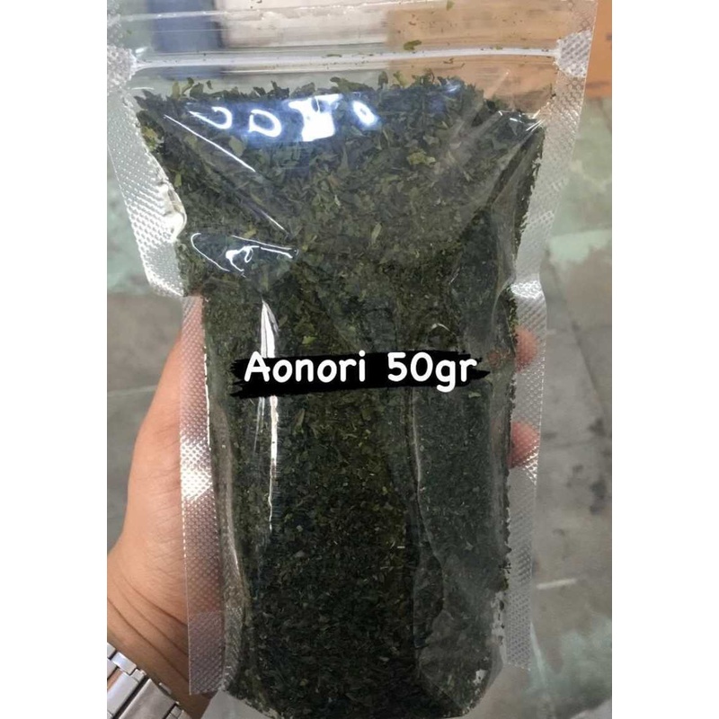 Jual Aonori 50gr Nori Bubuk Taburan Takoyaki | Shopee Indonesia