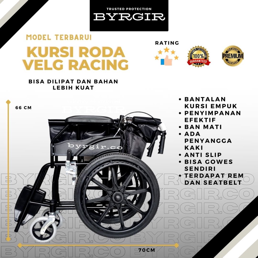 Jual Wheelchair Terlengkap & Harga Terbaru Februari 2023 | Shopee Indonesia