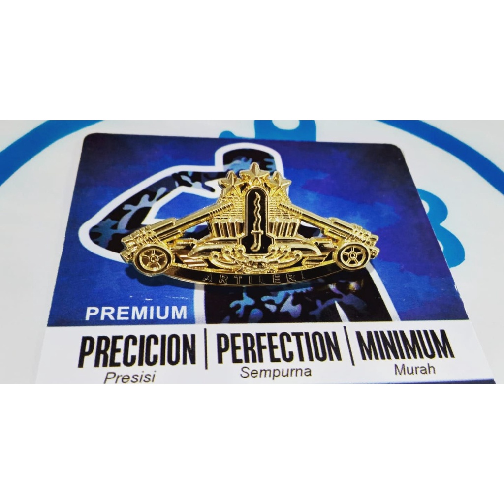 Jual Ofi Store : BREVET TNI AL/BREVET MARINIR/BREVET ALTILERI/BREVET ...