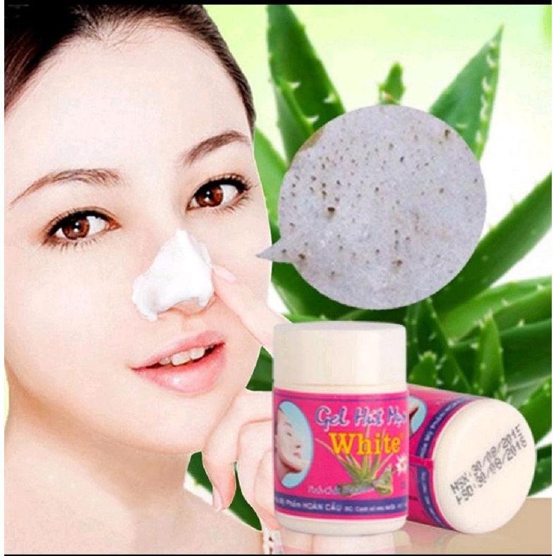 Jual Masker Jerawat Komedo Hidung - Hut Mun Gel Thailand - Gel ...
