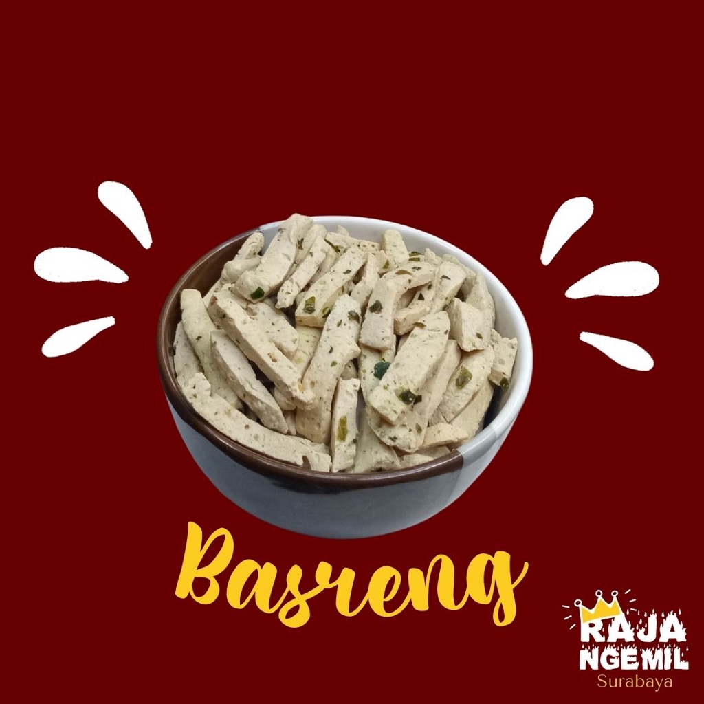 Jual Basreng Original 500gr | Shopee Indonesia