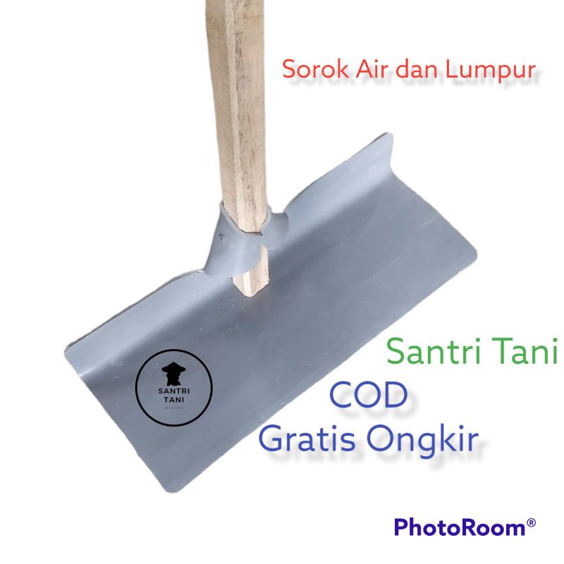 Jual Garuk Sorok Plastik | Garuk Kandang dan Taman | Perata Tanah PVC ...