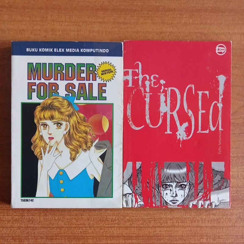 Jual komik Elex media Komputindo komik serial misteri dan komik horor ... Jual komik Elex media Komputindo komik serial misteri dan komik horor ...
