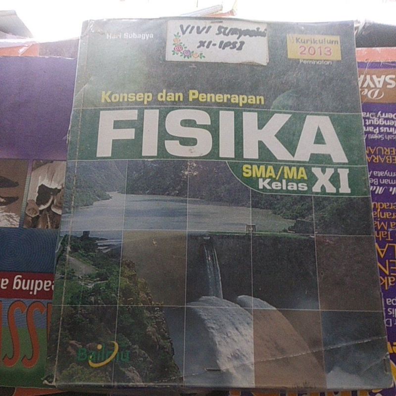Jual Konsep dan Penerapan Fisika | Shopee Indonesia