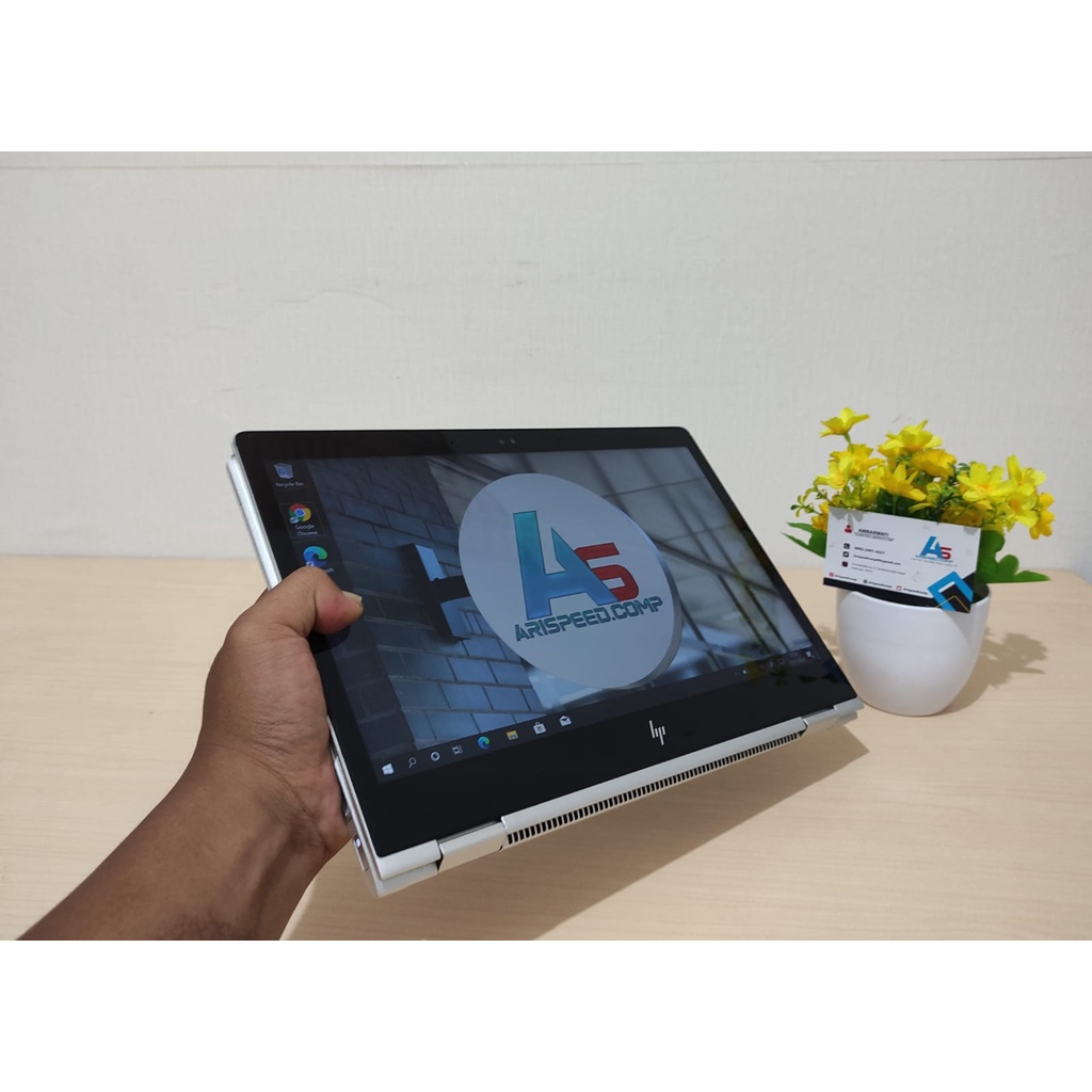 Jual HP ELITEBOOK X360 1030 G2 i5-i7300U 7TH GEN / 8GB RAM / 512SSD ...