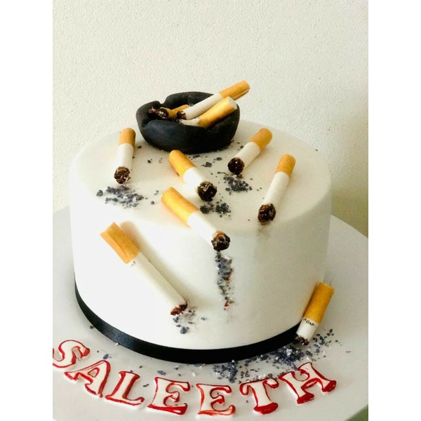 Jual KUE ULANG TAHUN UNTUK SUAMI / CAKE ULTAH COWO PRIA | Shopee Indonesia