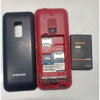 Jual hp jadul Evercoss n2e normal minus garis rambut | Shopee Indonesia