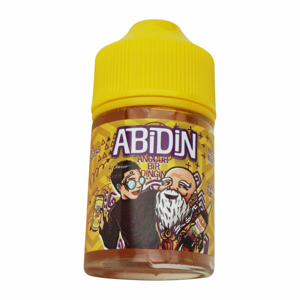 Jual Liquid ABIDIN V2 Anggur Bir Dingin Prost Alster Lemon 60ML By ...