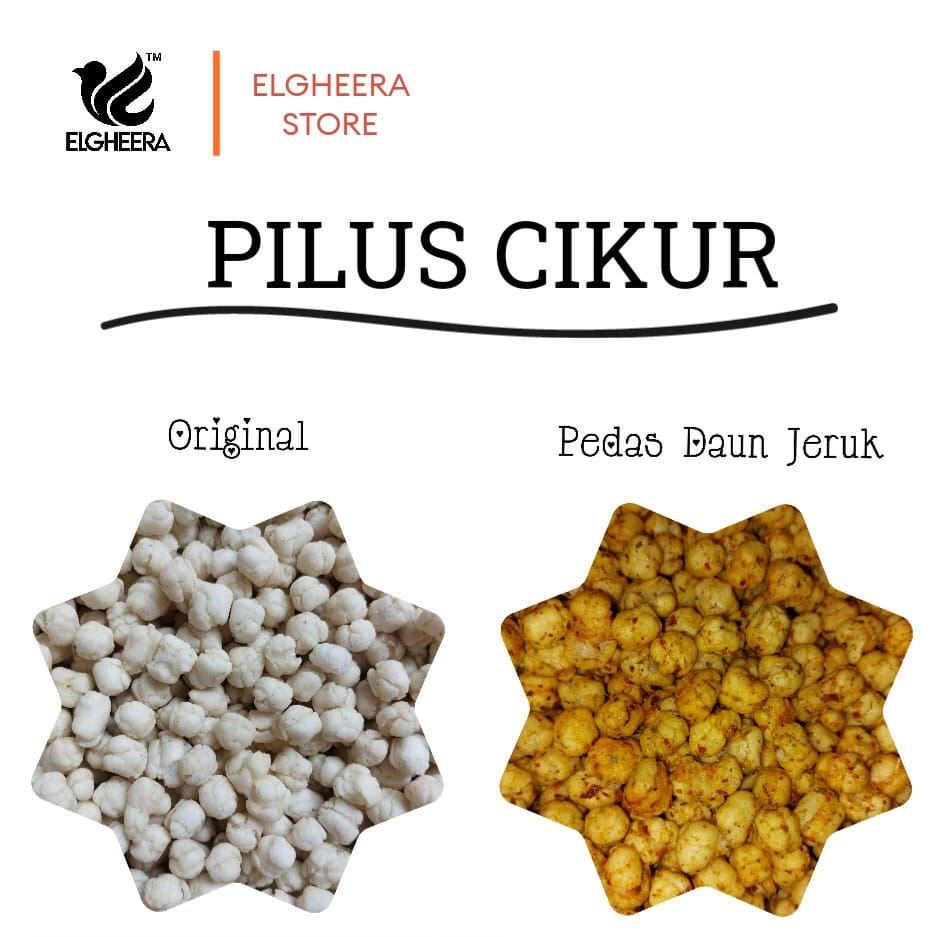 Jual Pilus Cikur Pilus Kencur Original dan Pedas Daun Jeruk 100 Gram ...