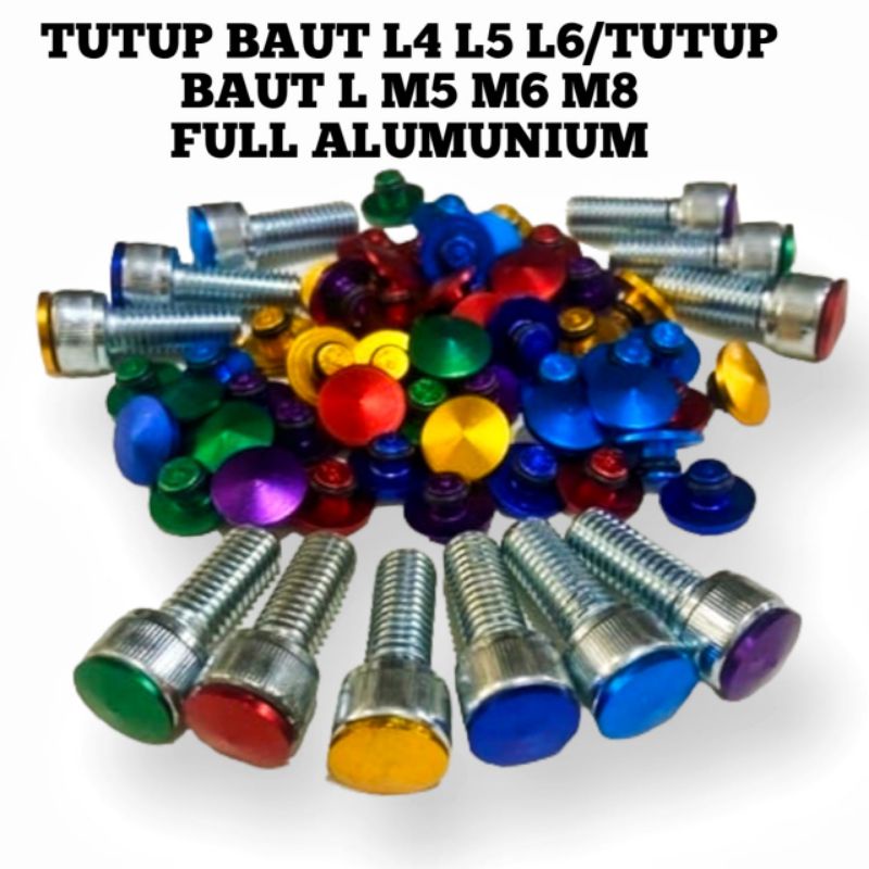 Jual Tutup baut kunci L4 L5 L6 tutup baut L full alumunium tutup baut ... Jual Tutup baut kunci L4 L5 L6 tutup baut L full alumunium tutup baut ...