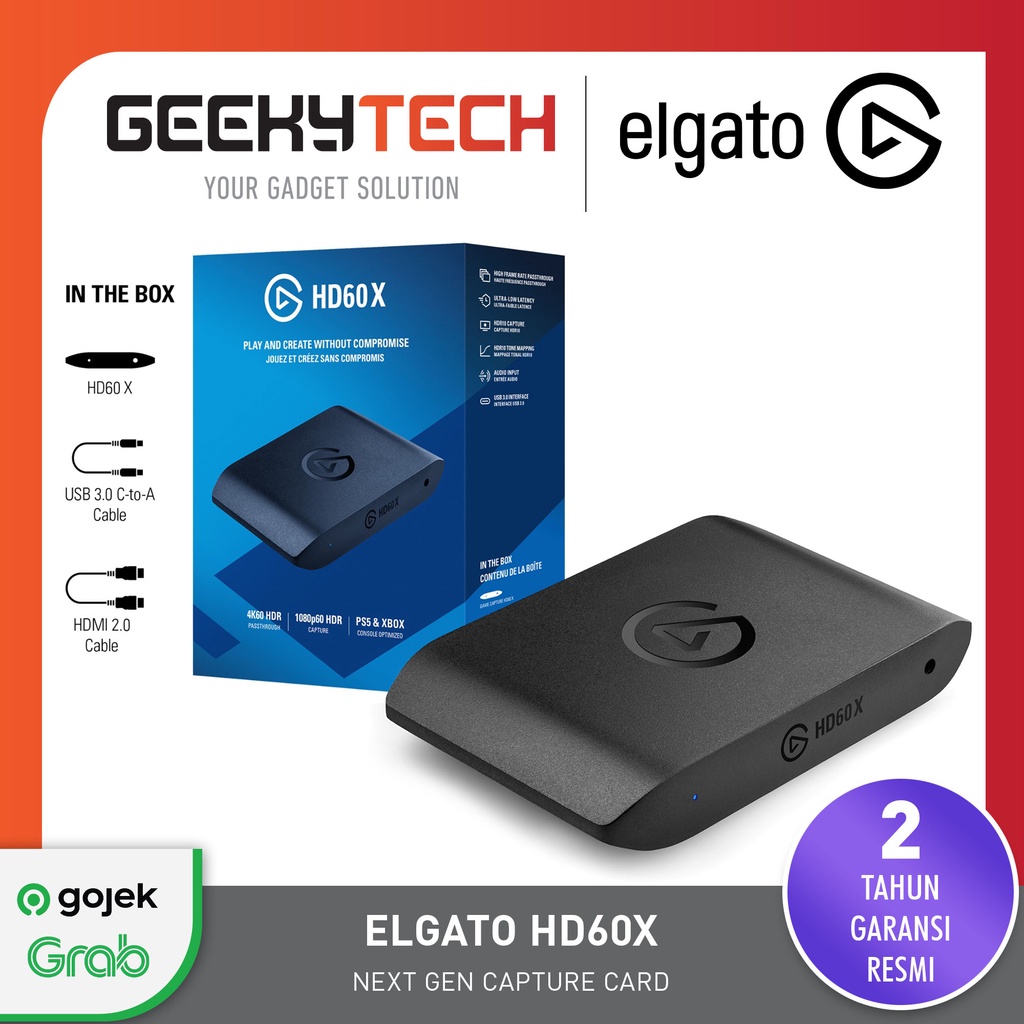 Jual elgato Harga Terbaik & Termurah Februari 2023 | Shopee Indonesia