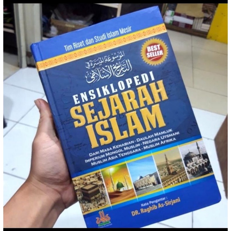 Jual Buku Ensiklopedi Sejarah Islam-best seller | Shopee Indonesia Jual Buku Ensiklopedi Sejarah Islam-best seller | Shopee Indonesia
