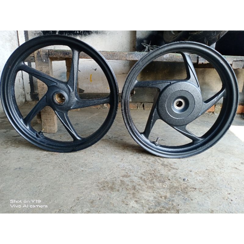 Jual Velg Beat Original copotan | Shopee Indonesia