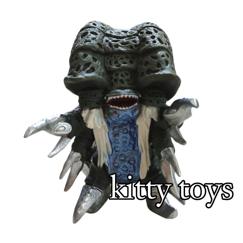 Jual monster Ultraman tiga Kaiju ultra monster gatanothor gatanozoa ...