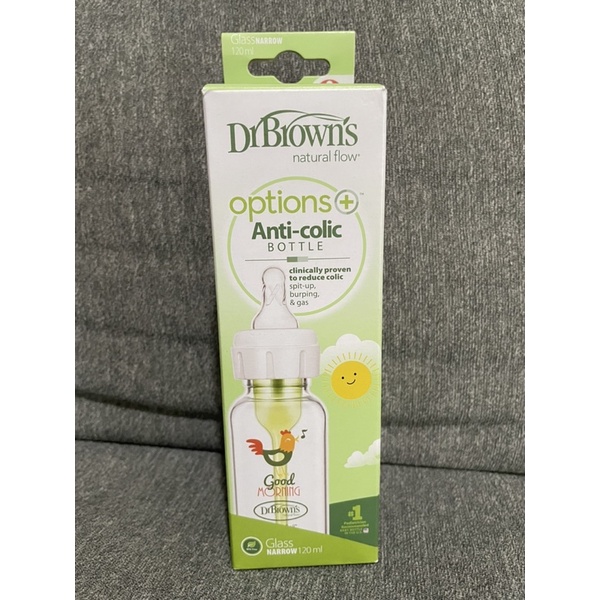 Jual Dr Brown botol susu kaca 120ml | Shopee Indonesia