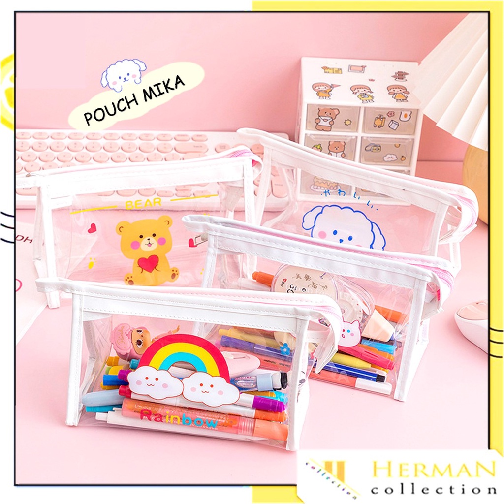 Jual pouch mika Harga Terbaik & Termurah Februari 2023 | Shopee Indonesia