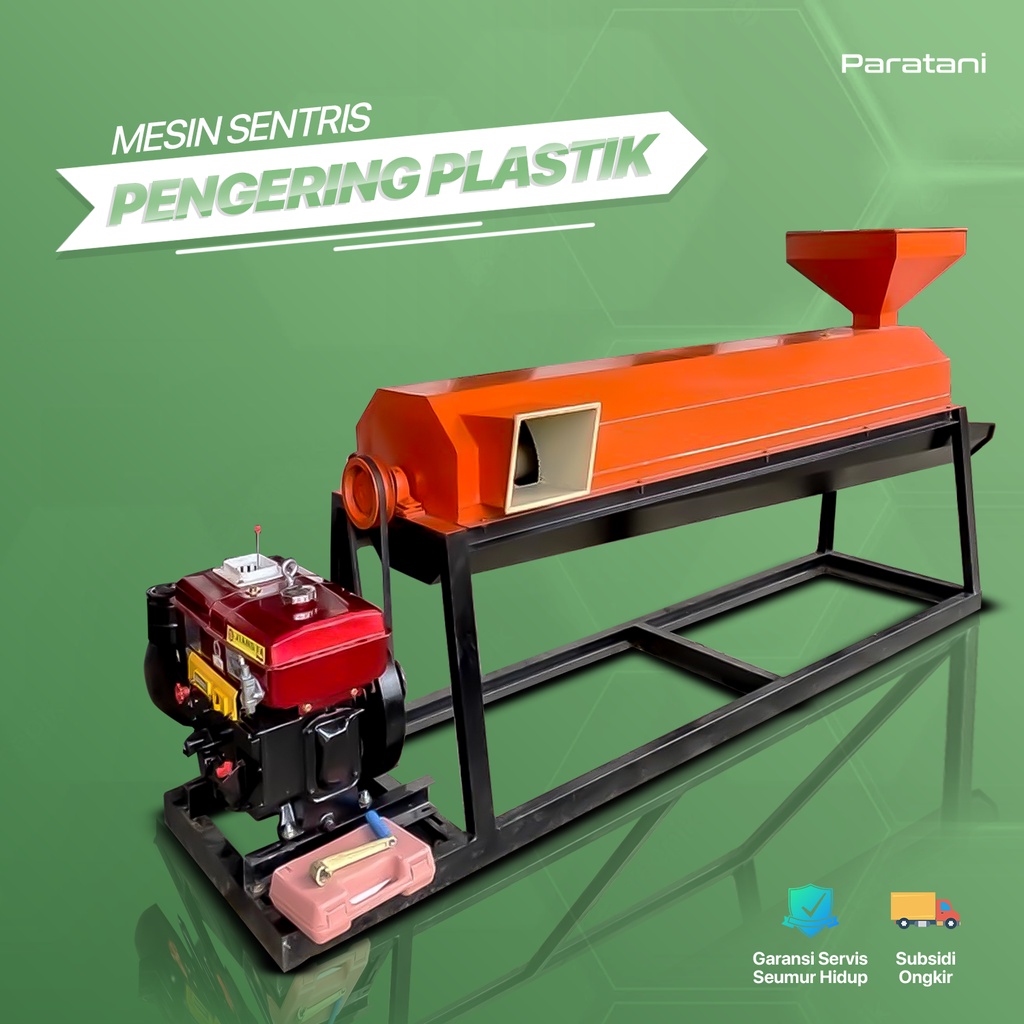 Jual Mesin Sentris Pengering Plastik | Shopee Indonesia