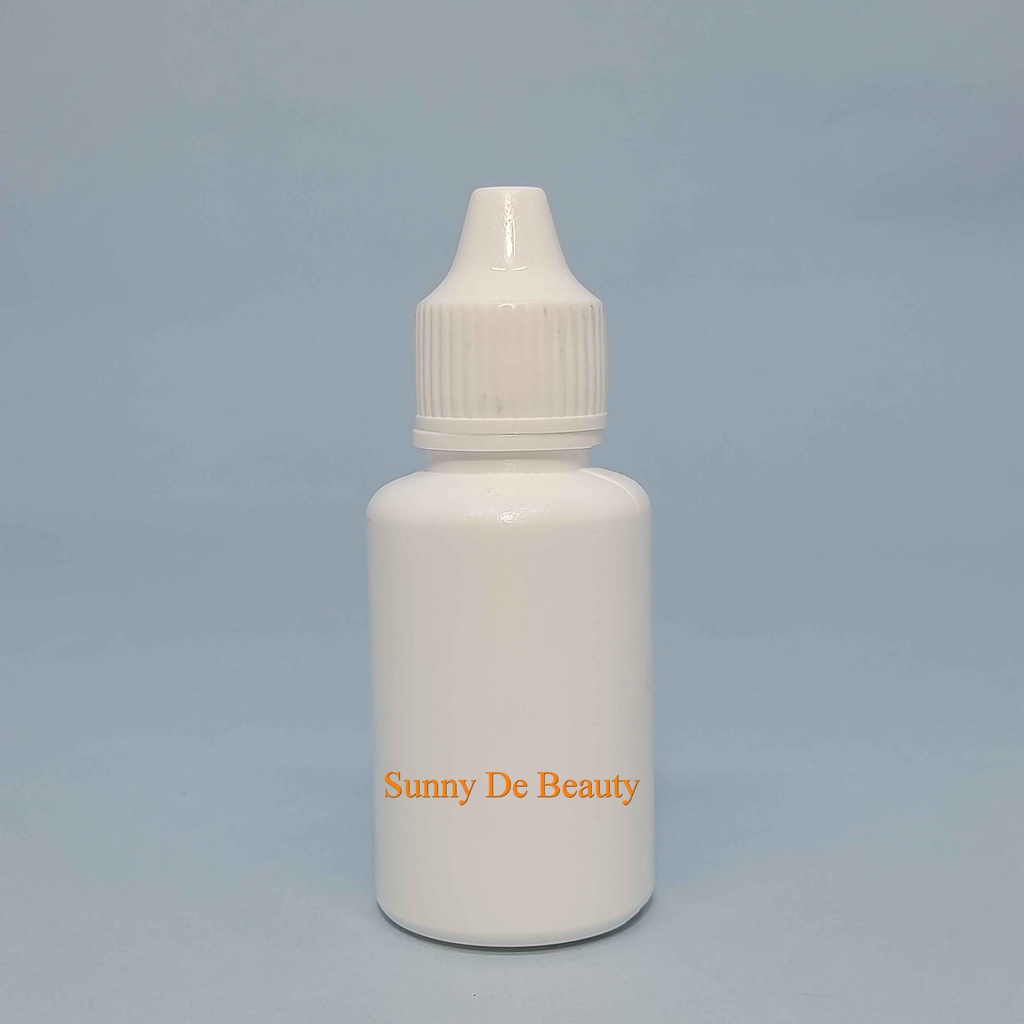 Jual Botol Cendo 30 ml Dof Sumpel Bolong Tidak Segel Set I / Botol ...