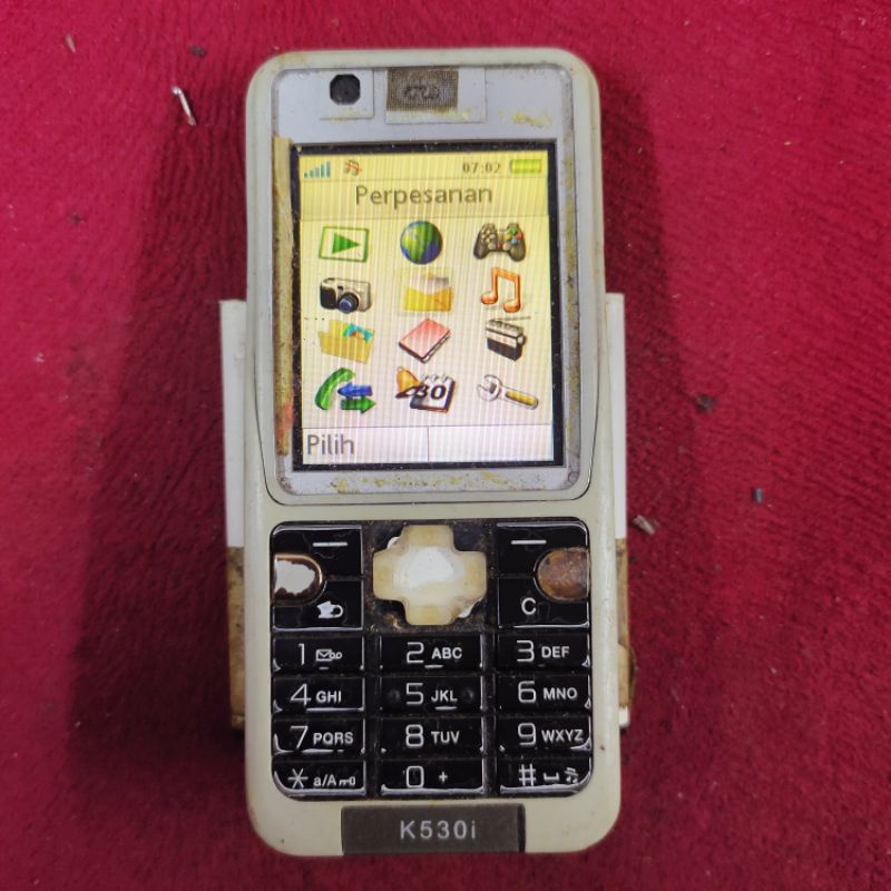 Jual Sony Ericsson K530i | Shopee Indonesia
