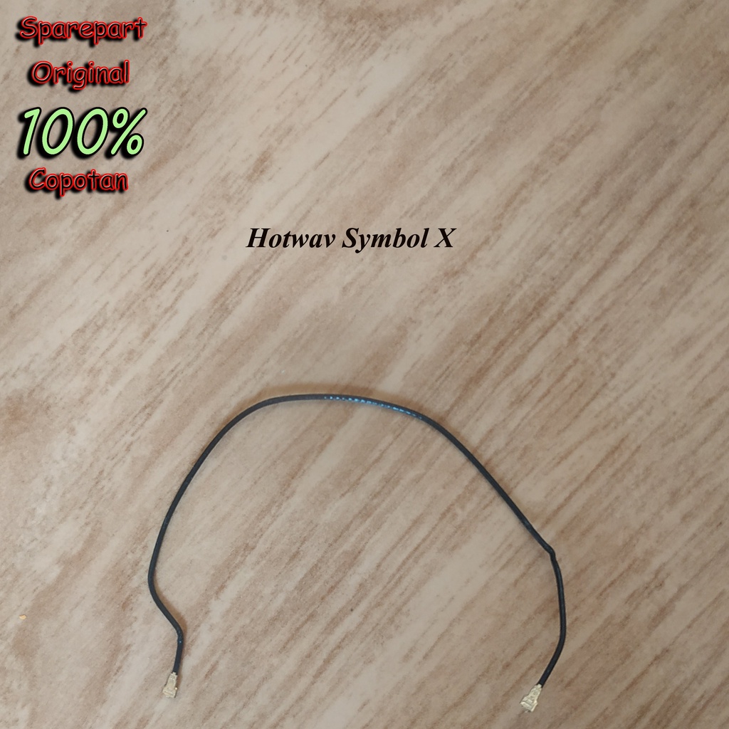 Jual Hotwav Symbol X Kabel Antena Sinyal Copotan | Shopee Indonesia
