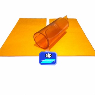 Jual polyurethane sheet 5mm 25cmx25cm karet pu kuning lembaran | Shopee ...