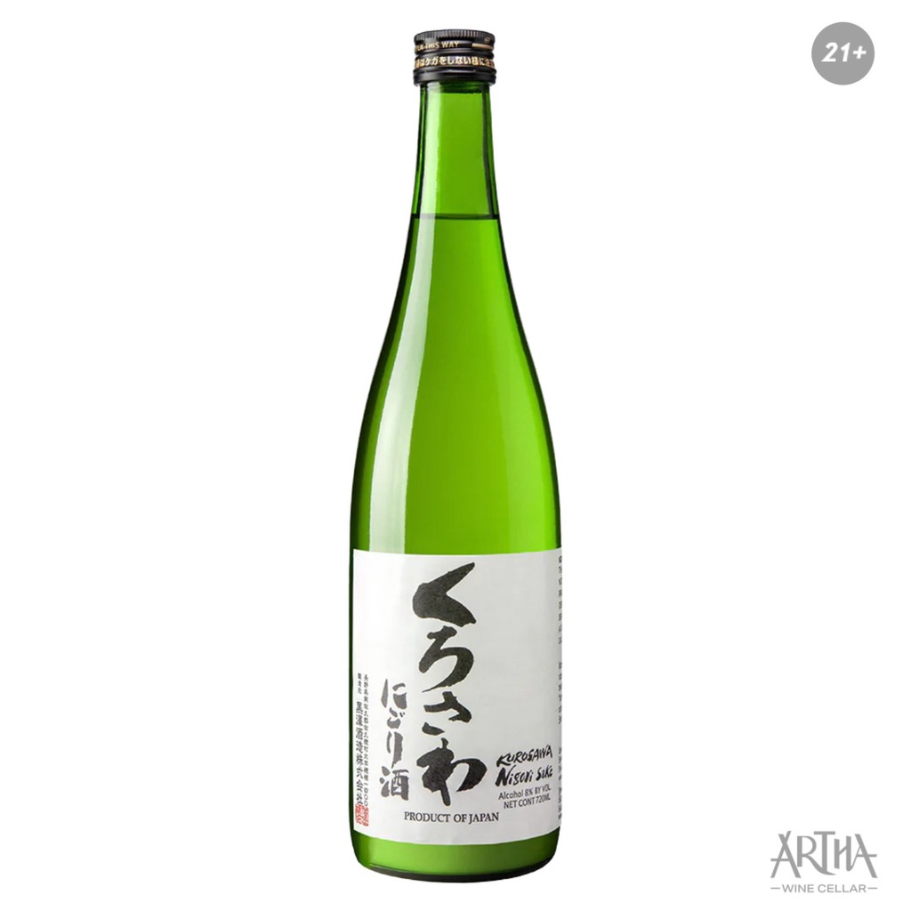 Jual Kurosawa Nigori / Japanese Sake / 720 Ml | Shopee Indonesia