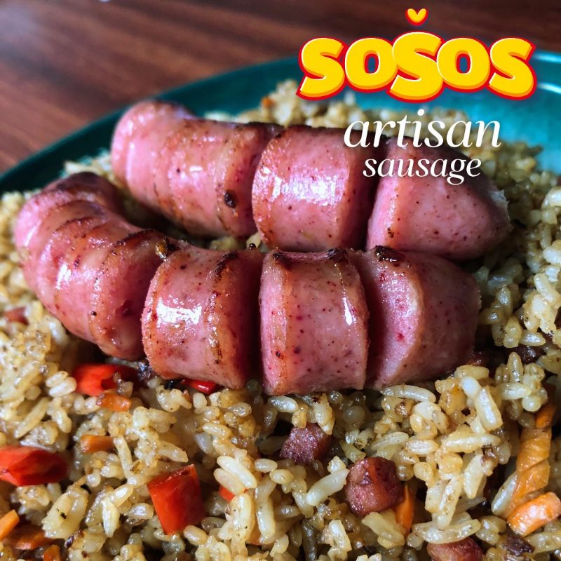 Jual Sosos Sosis Ayam Madu 300gr | Shopee Indonesia