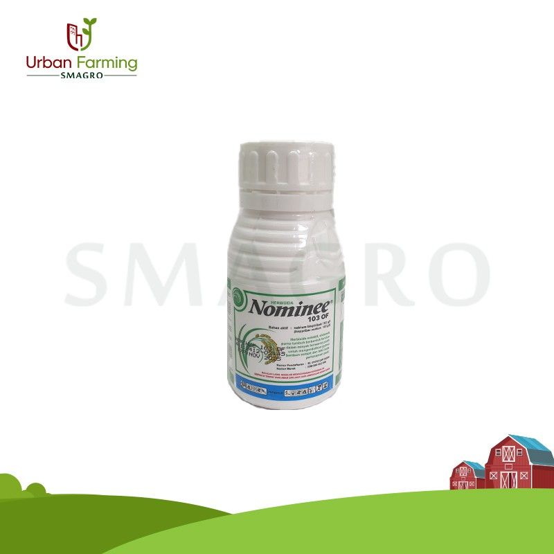 Jual Obat Rumput Padi Herbisida Nominee 250 ML | Shopee Indonesia