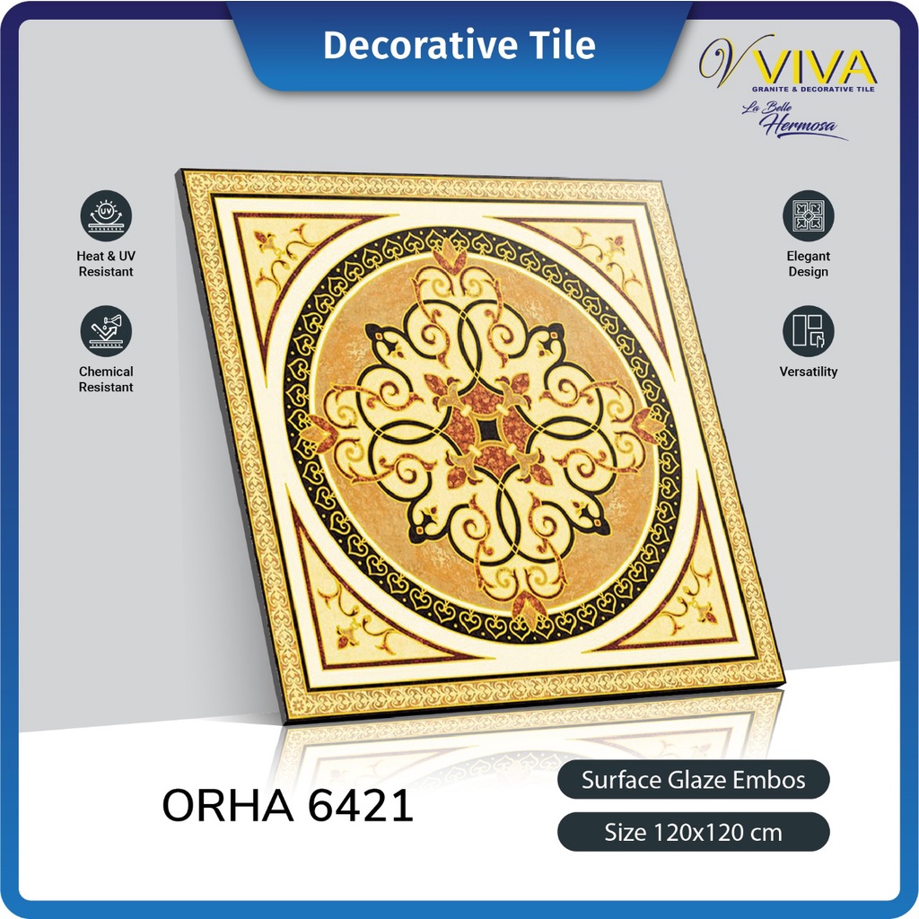 Produk BDA Granite Tile | Shopee Indonesia