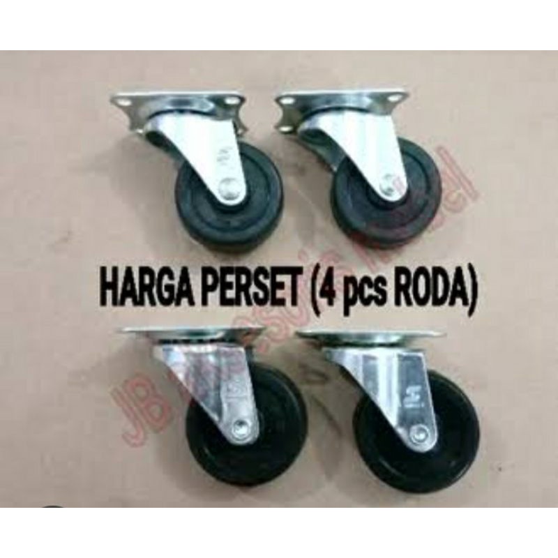 Jual roda kecil | Shopee Indonesia