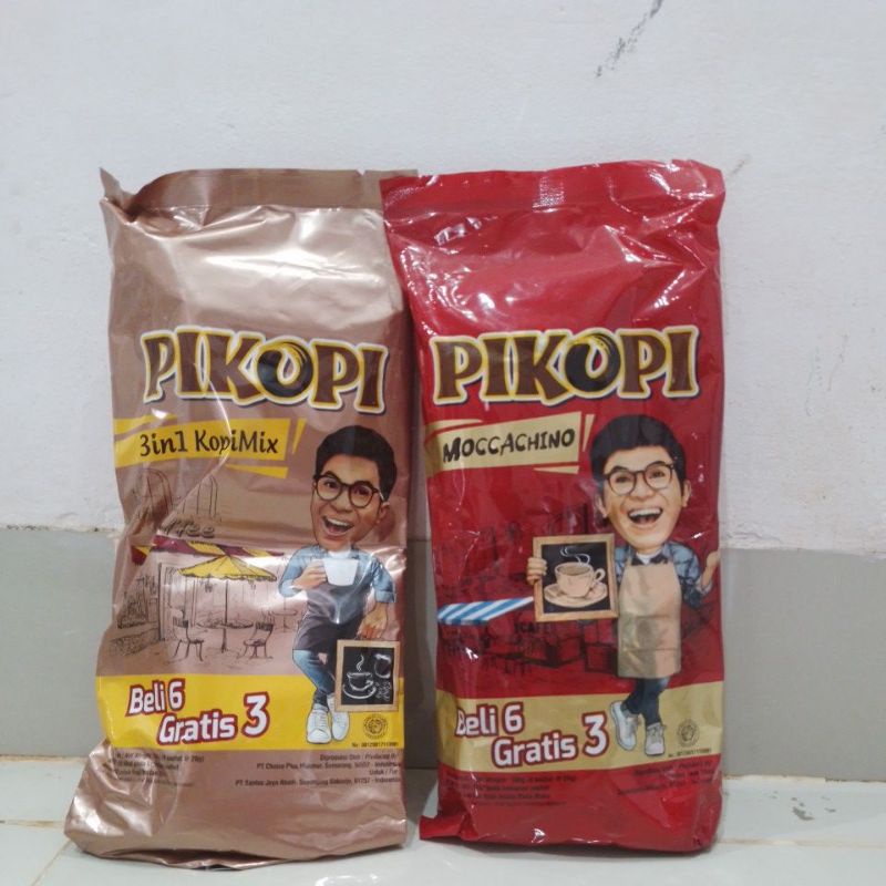 Jual pikopi isi 9 pcs | Shopee Indonesia