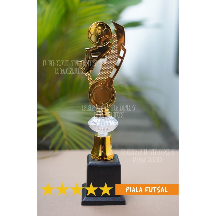 Jual Piala Murah Futsal/Trophy Futsal | Shopee Indonesia