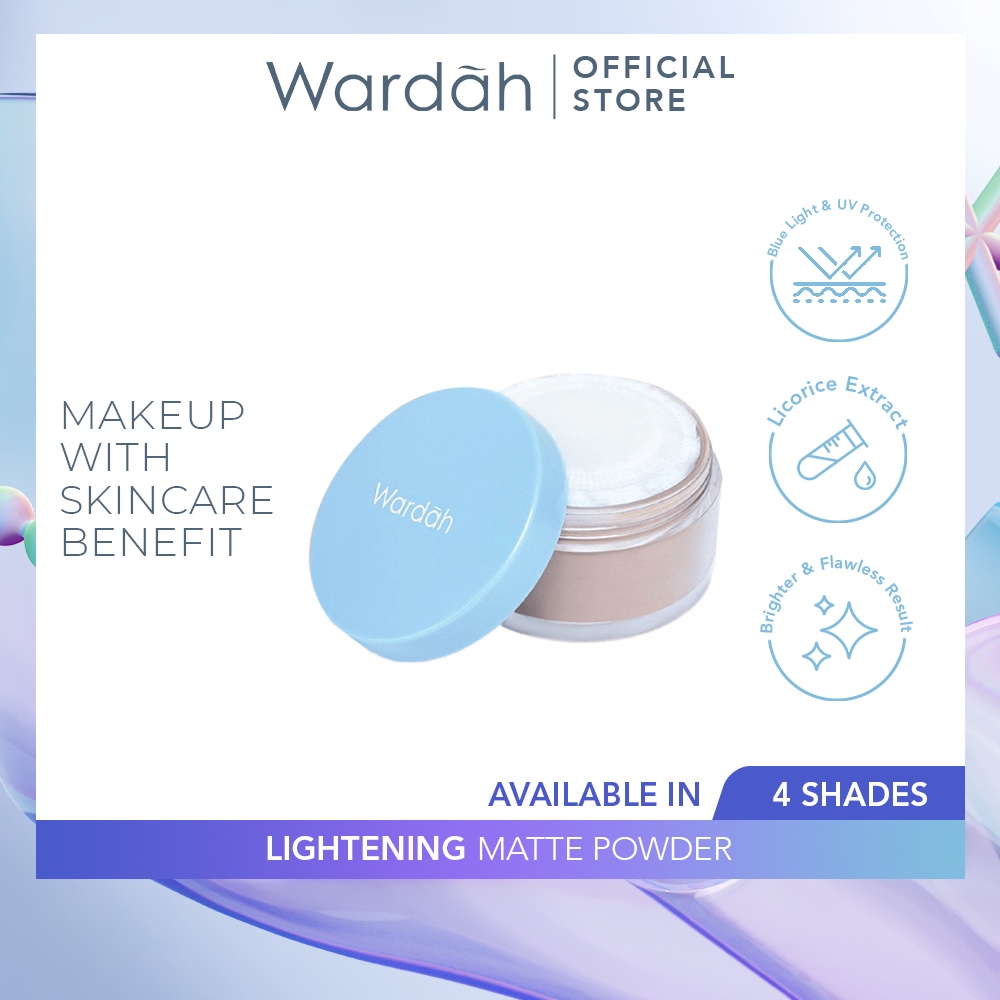 Toko Online Wardah Official Shop | Shopee Indonesia