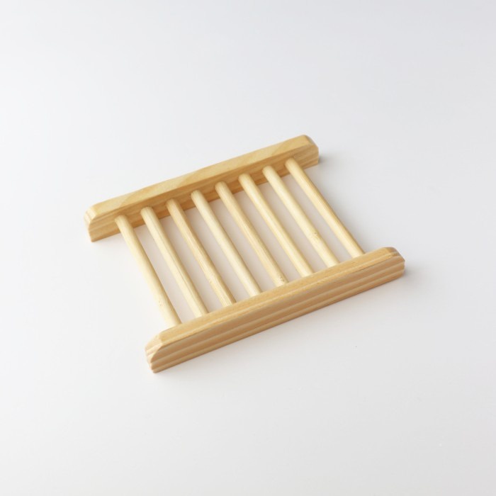 Jual Bamboo Soap Dish / Soap Tray / Shampoo Tray | Tatakan Sabun Bambu ...