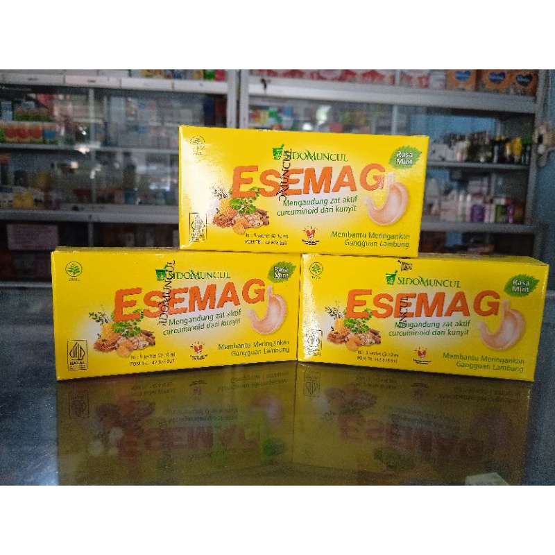 Harga esemag isi 5 sachet Terbaru Sep 2024 |BigGo Indonesia