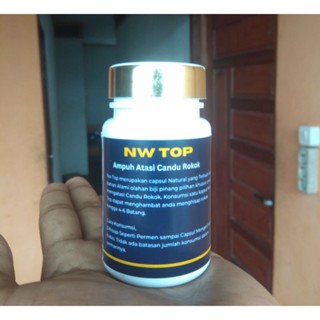 Jual OBAT CANDU ROKOK | OBAT ROKOK | BERHENTI MEROKOK | Shopee Indonesia