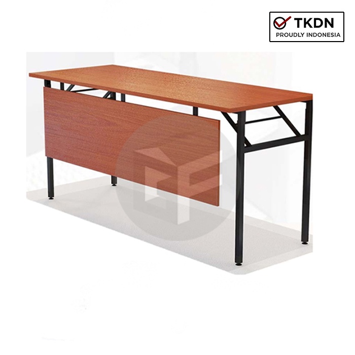 Jual Meja Lipat Kantor / Meja Banquet / Meja Training Modern Minimalis ...