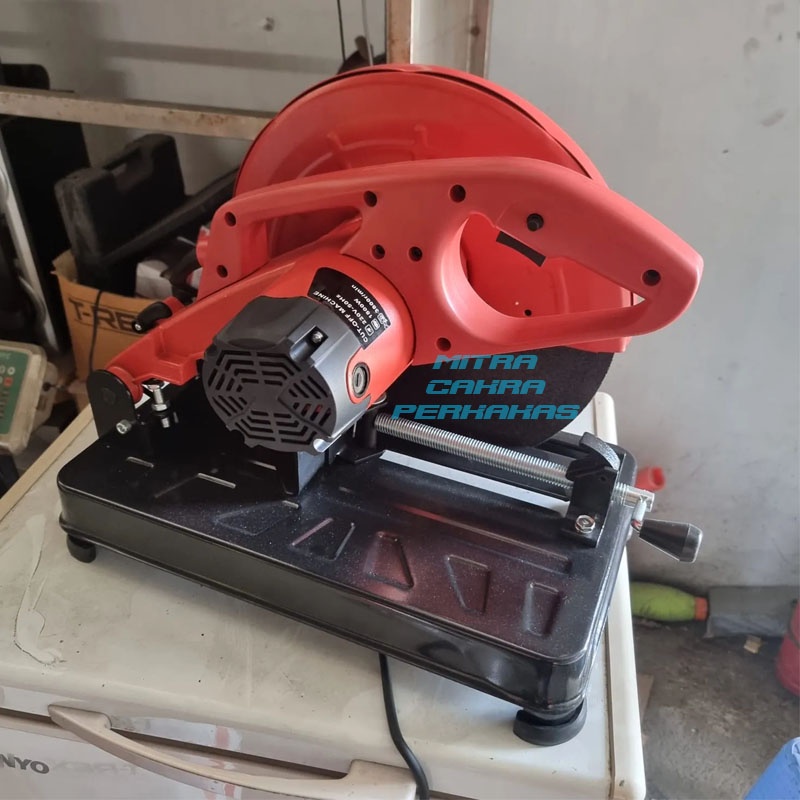 Jual Mesin Potong Besi 14 Inch / Cut Off Machine 14 InchMesin Cutting ...