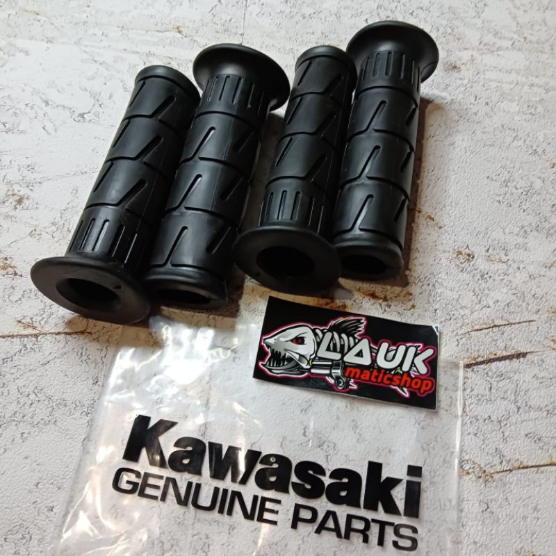 Jual grip Kawasaki handgrip kawasaki PNP Vario | Shopee Indonesia