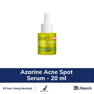 Jual Azarine Acne Spot Serum - 20 ml - LIFEPACK | Shopee Indonesia