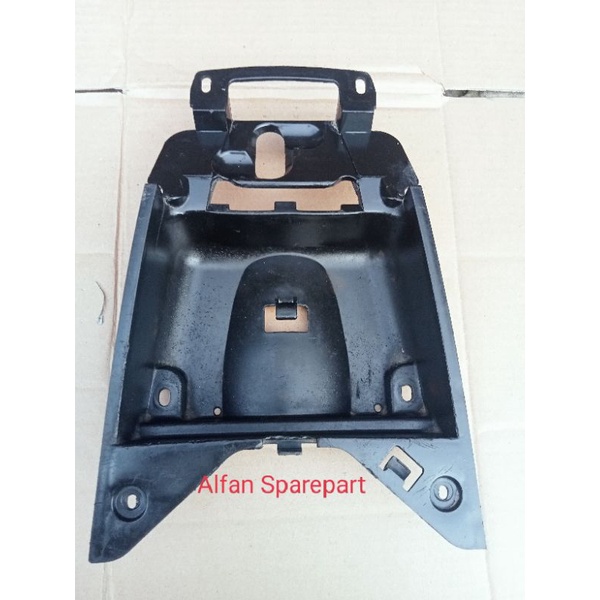 Jual bagasi bawah jok tool box Yamaha Jupiter mx lama atau old original ...