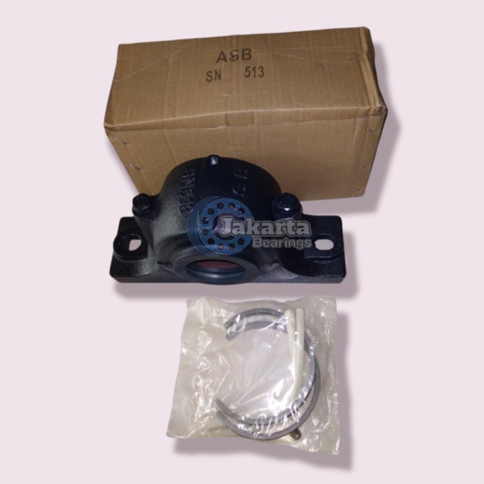 Jual PLUMMER BLOCK / BEARING HOUSING SN513 / SN 513 ASB | Shopee Indonesia