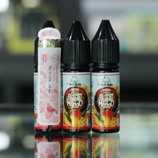 Jual Lunar Sweet Mango Super 15ML 30MG 50/50 Cukai 2022 by Vapezoo ...