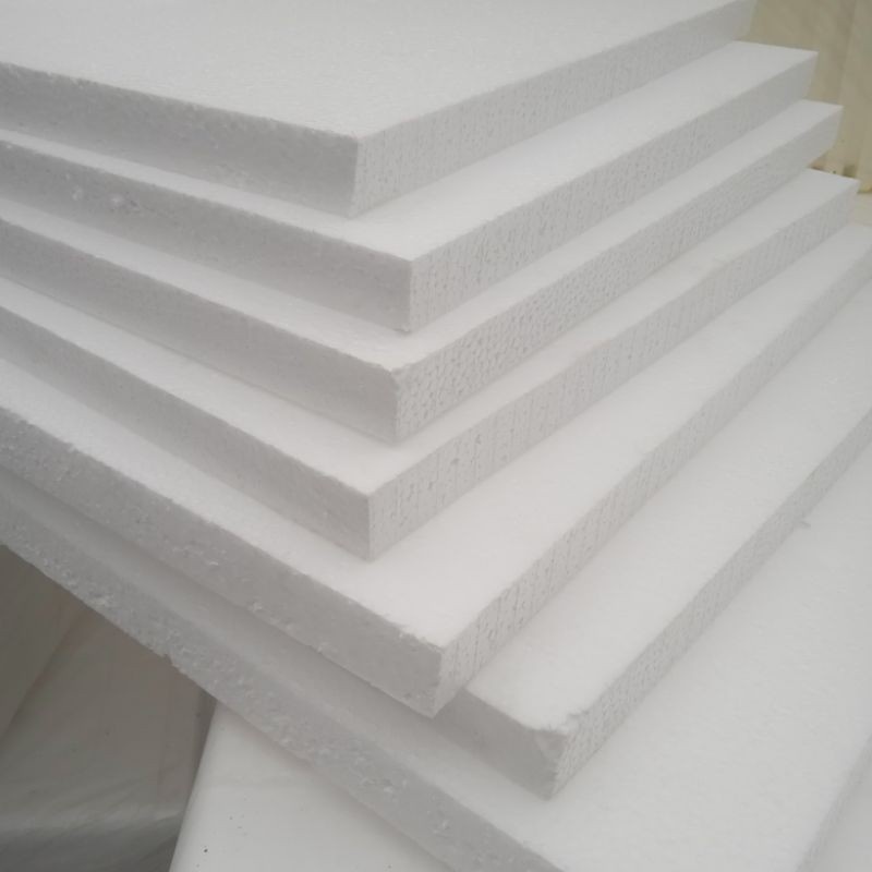 Jual 30x40x1cm Papan Styrofoam Gabus Lembaran Styrofoam/ Gabus ...