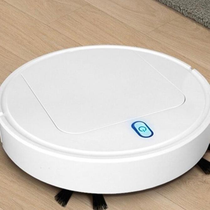 Jual SMART ROBOT VACUUM CLEANER ROBOTIC SWEEPING PENYEDOT DEBU OTOMATIS | Shopee Indonesia