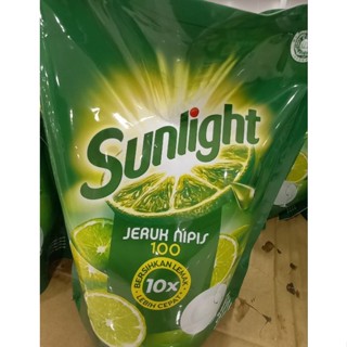 Jual SUNLIGHT 1500 ML/SUNLIGHT JERUK NIPIS 1500 ML/SABUN CUCI PIRING ...