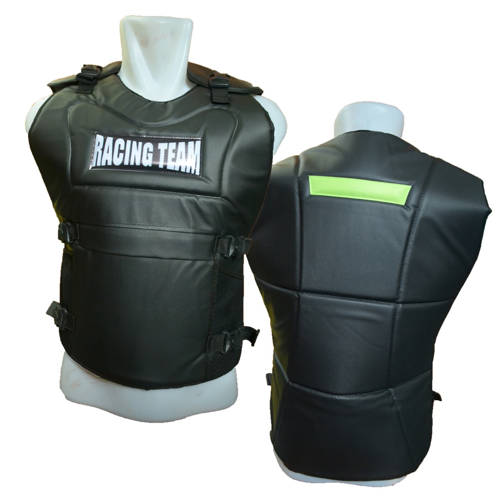 Jual Rompi Motor Pelindung Dada/Rompi Touring/Rompi Pelindung Badan ...