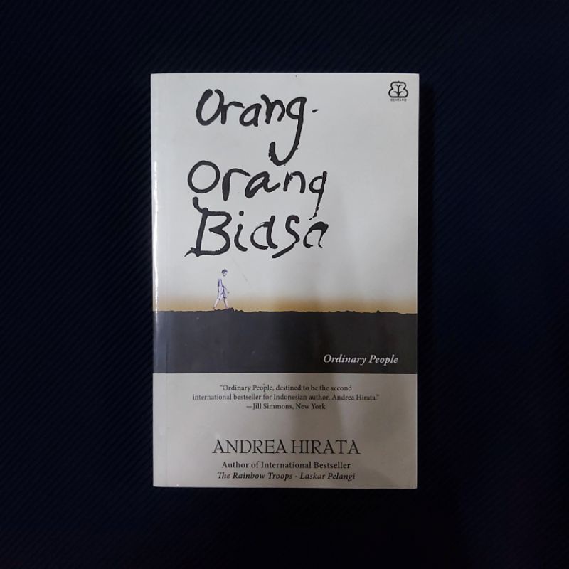 Jual Buku Original / Orang Orang Biasa - ANDREA HIRATA | Shopee Indonesia Jual Buku Original / Orang Orang Biasa - ANDREA HIRATA | Shopee Indonesia