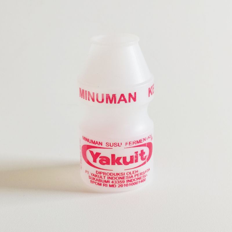 Jual BOTOL YAKULT BEKAS UNTUK KERAJINAN PRAKARYA | Shopee Indonesia